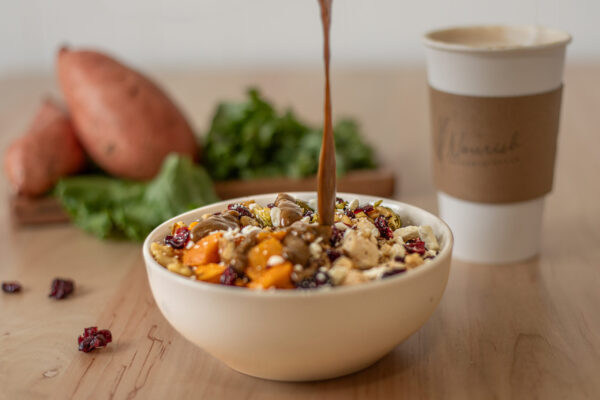 Menu – Nourish Coffee + Kitchen