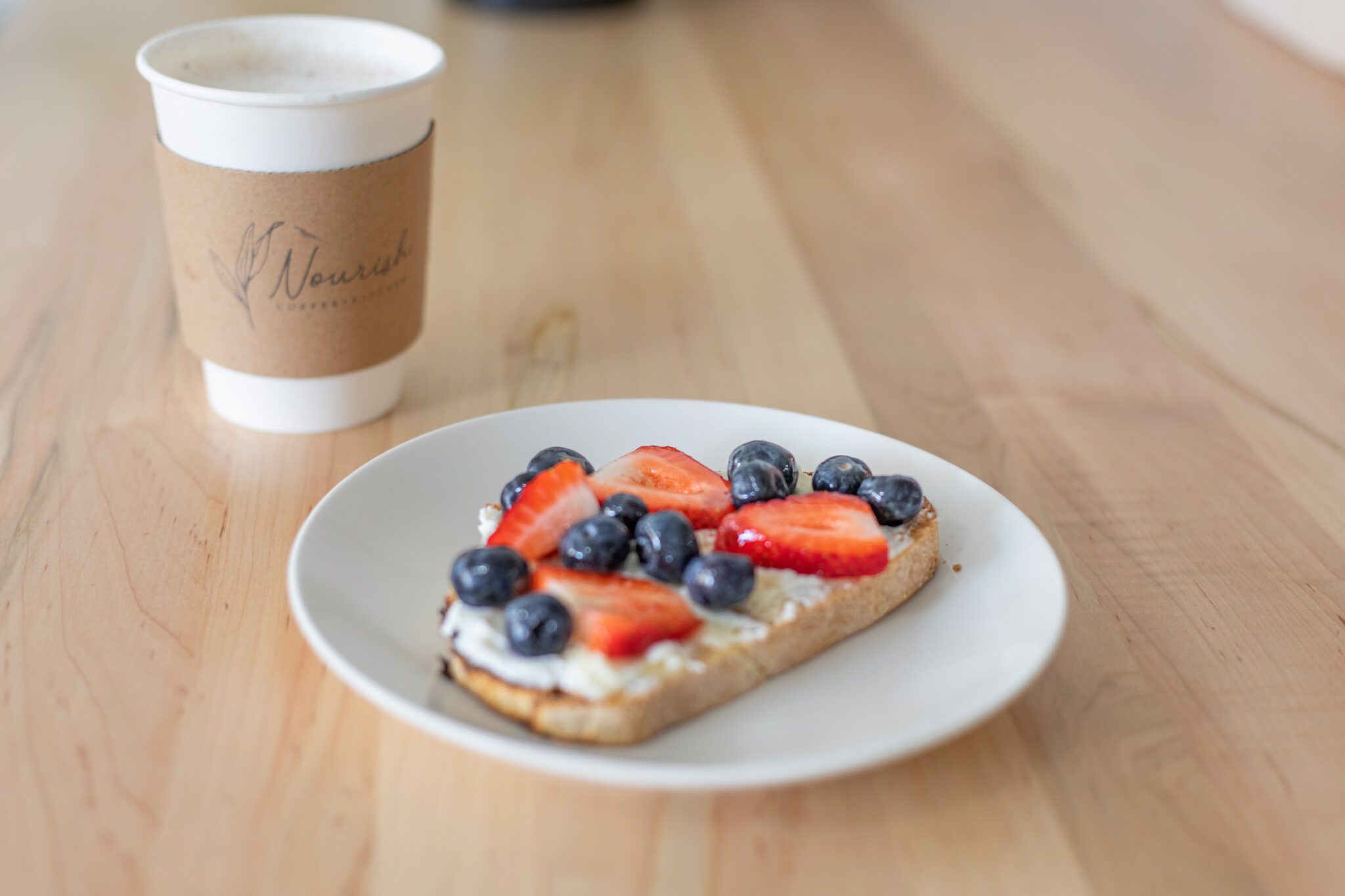 Menu – Nourish Coffee + Kitchen