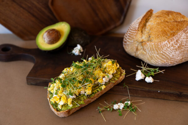 Menu – Nourish Coffee + Kitchen