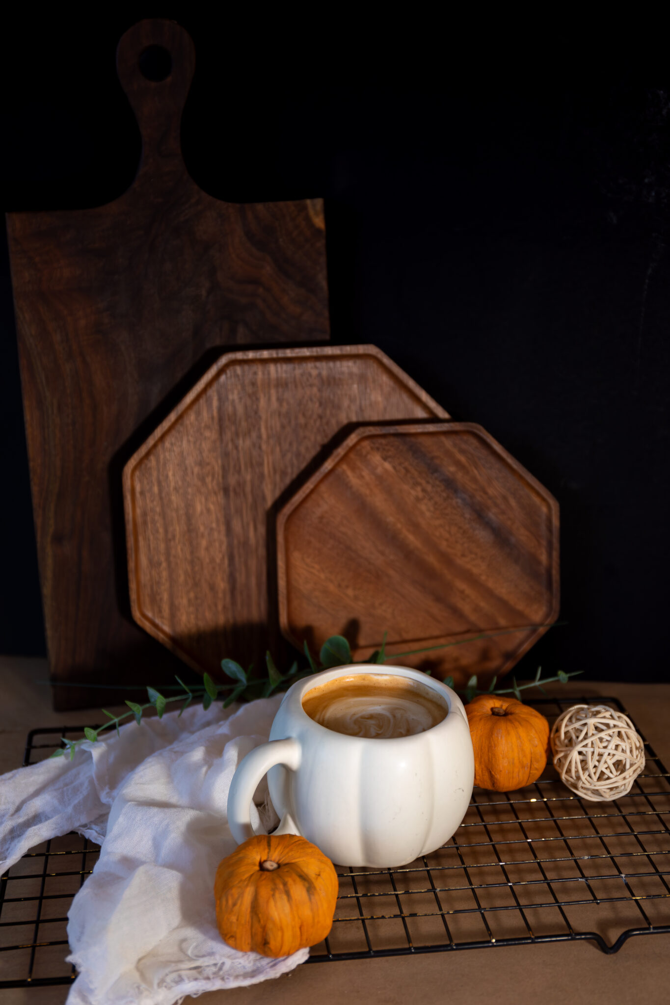 A Little Taste of Fall… – Nourish Coffee + Kitchen